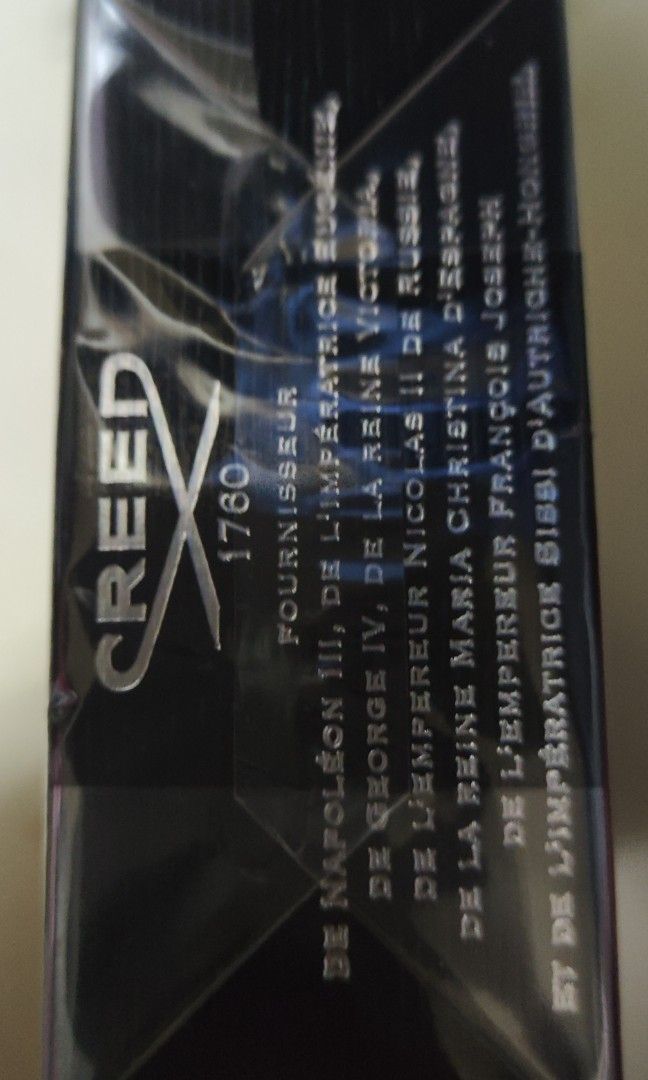 Creed Aventus edp 100ml, Beauty & Personal Care, Fragrance & Deodorants ...