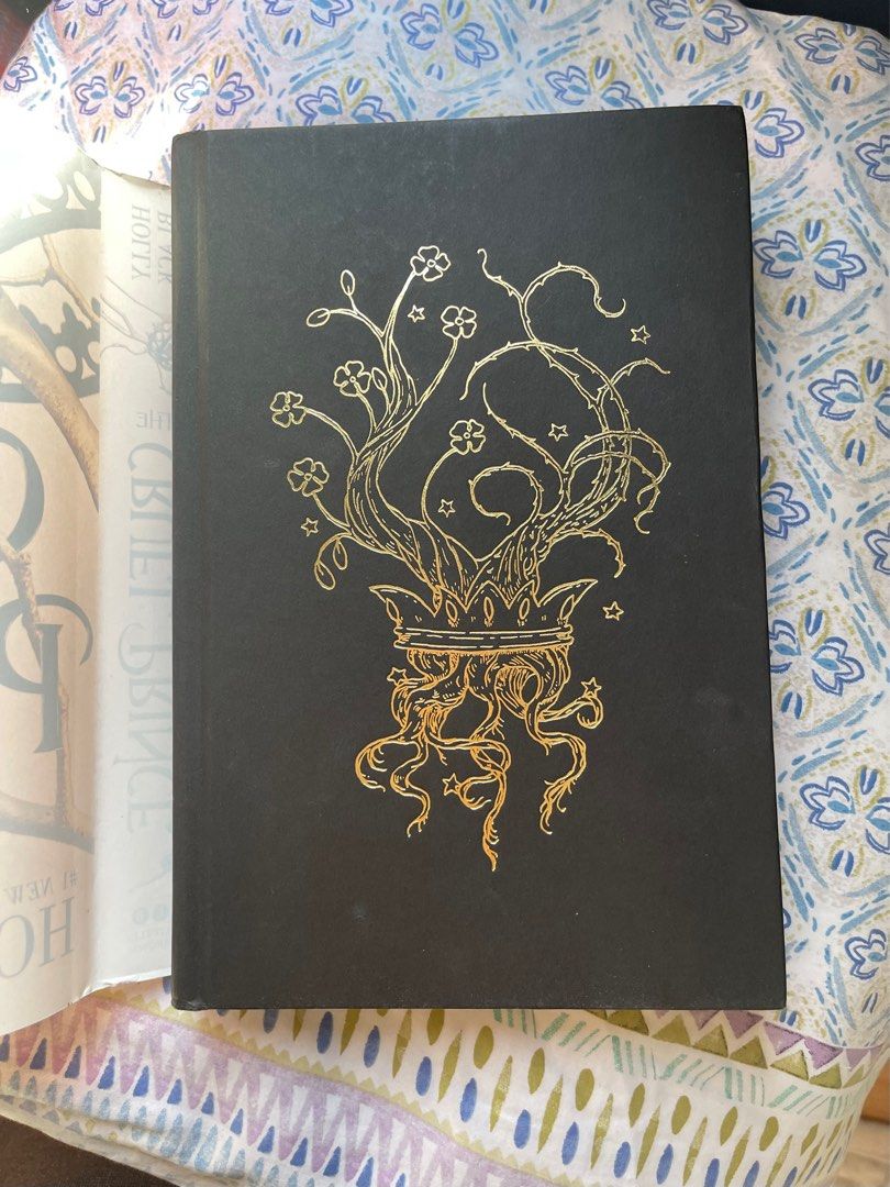 Cruel Prince (hardcover) on Carousell