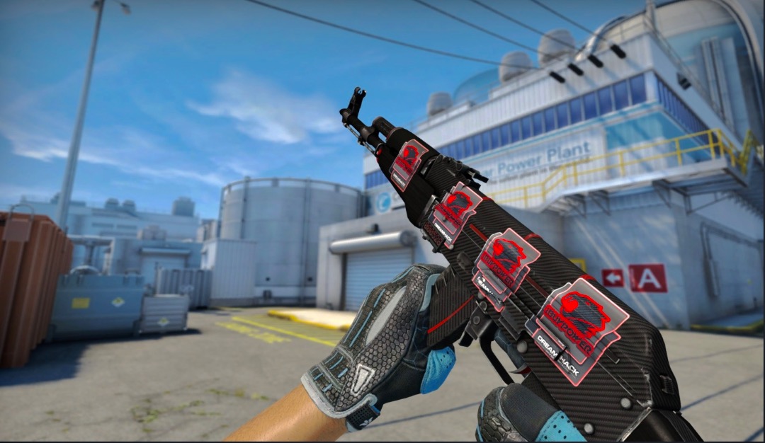 Csgo Statrak ak47 redline, Video Gaming, Gaming Accessories, In-Game ...