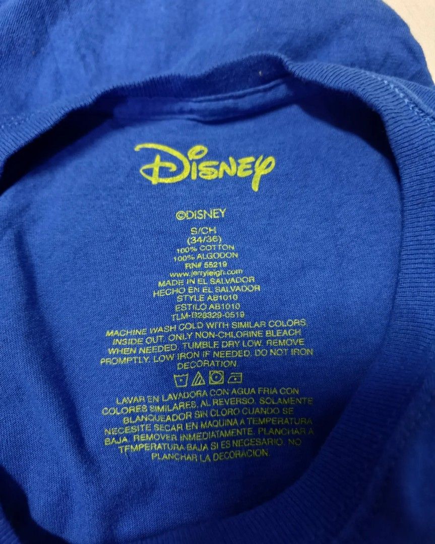 DISNEY FLORIDA 2019, Men's Fashion, Tops & Sets, Tshirts & Polo Shirts ...