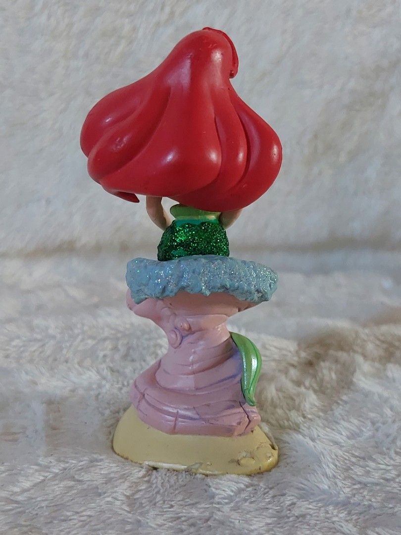 Disney Princess Ariel Figure, Hobbies & Toys, Toys & Games on Carousell