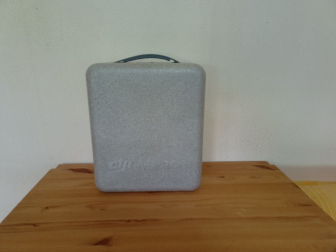 DJI Phantom 4 Pro V2 Drone OEM Protective Storage Styrofoam CASE BOX ...