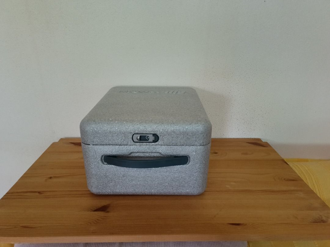 DJI Phantom 4 Pro V2 Drone OEM Protective Storage Styrofoam CASE BOX ...