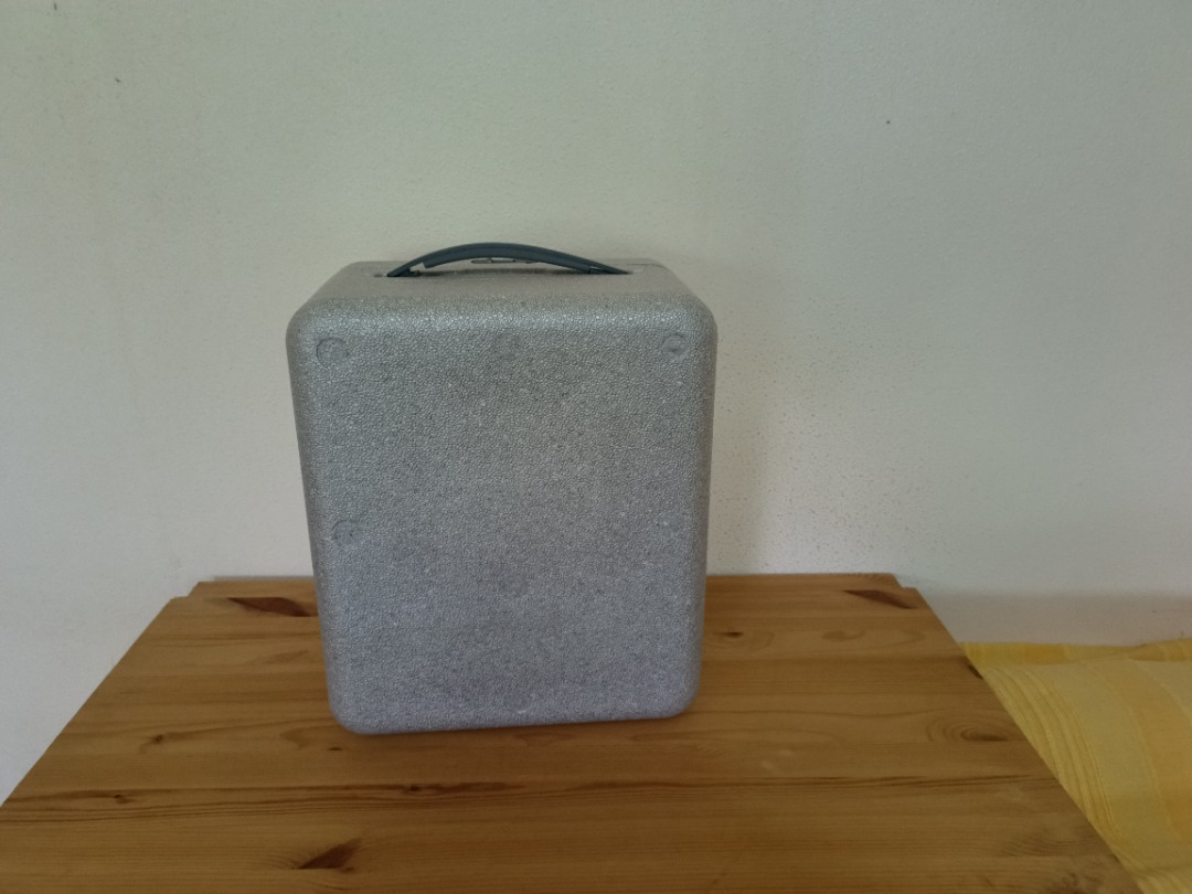 DJI Phantom 4 Pro V2 Drone OEM Protective Storage Styrofoam CASE BOX ...
