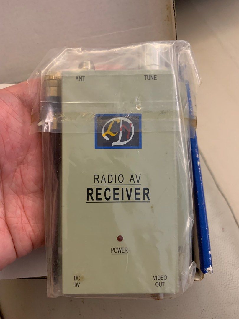 DLY Camera and wireless supervision receiver, 傢俬＆家居, 保安及門鎖 , 保安系統及閉路電視 ...