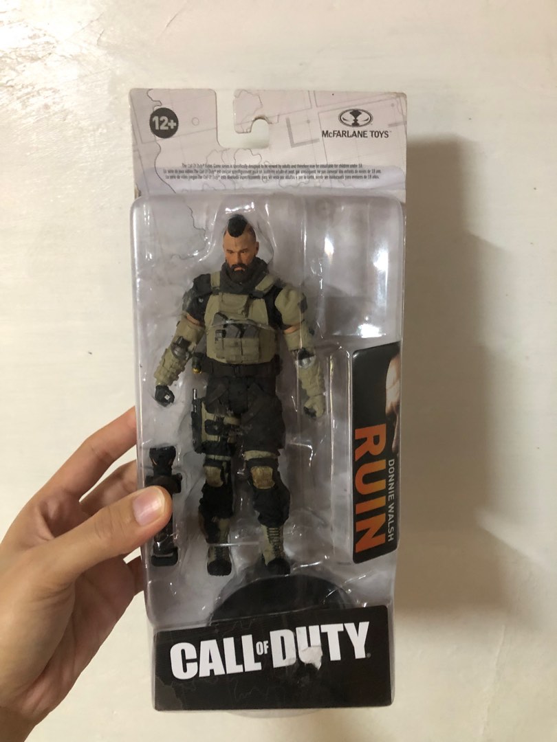Donnie Walsh Ruin Call of Duty, Hobbies & Toys, Toys & Games on Carousell