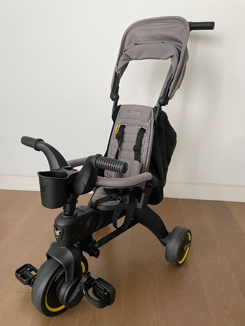 Doona Liki Trike S3 *like new*, Babies & Kids, Going Out, Strollers on ...