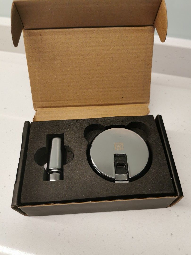 Door Stopper for Floor Silent and Sleek BNIB, Furniture & Home Living ...