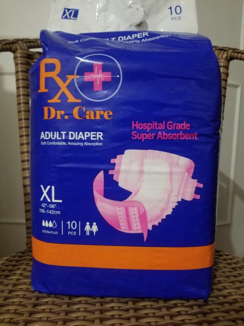 Dr. Care Adult Diaper, Health & Nutrition, Assistive & Rehabilatory ...