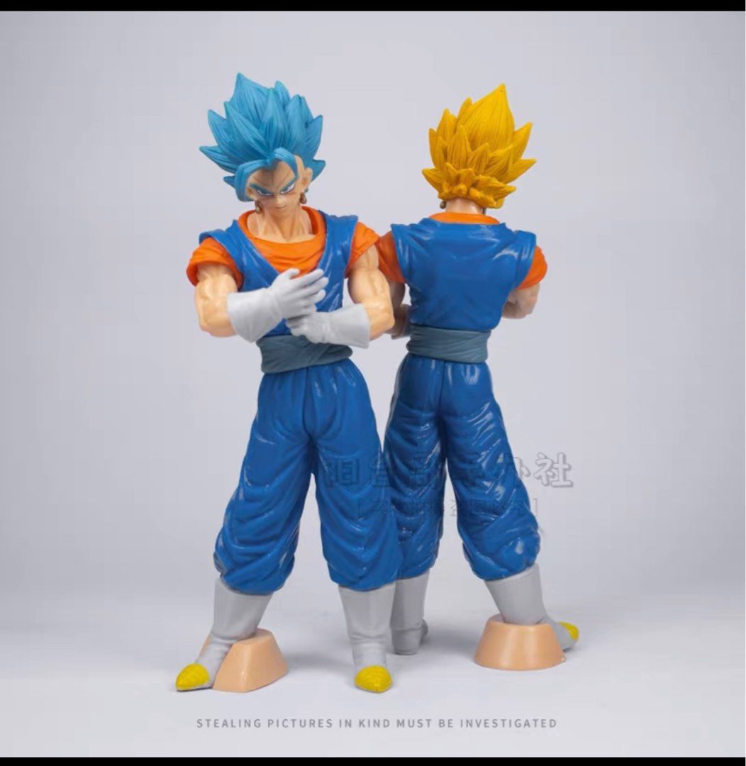 Dragon ball gogetta, Hobbies & Toys, Toys & Games on Carousell