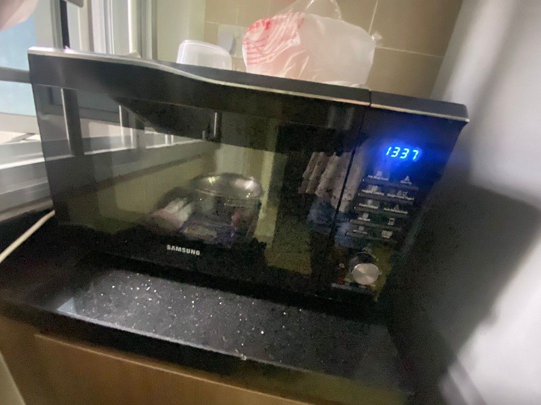 Drawer bed rice cooker air fryer microwave washing machine glass ...