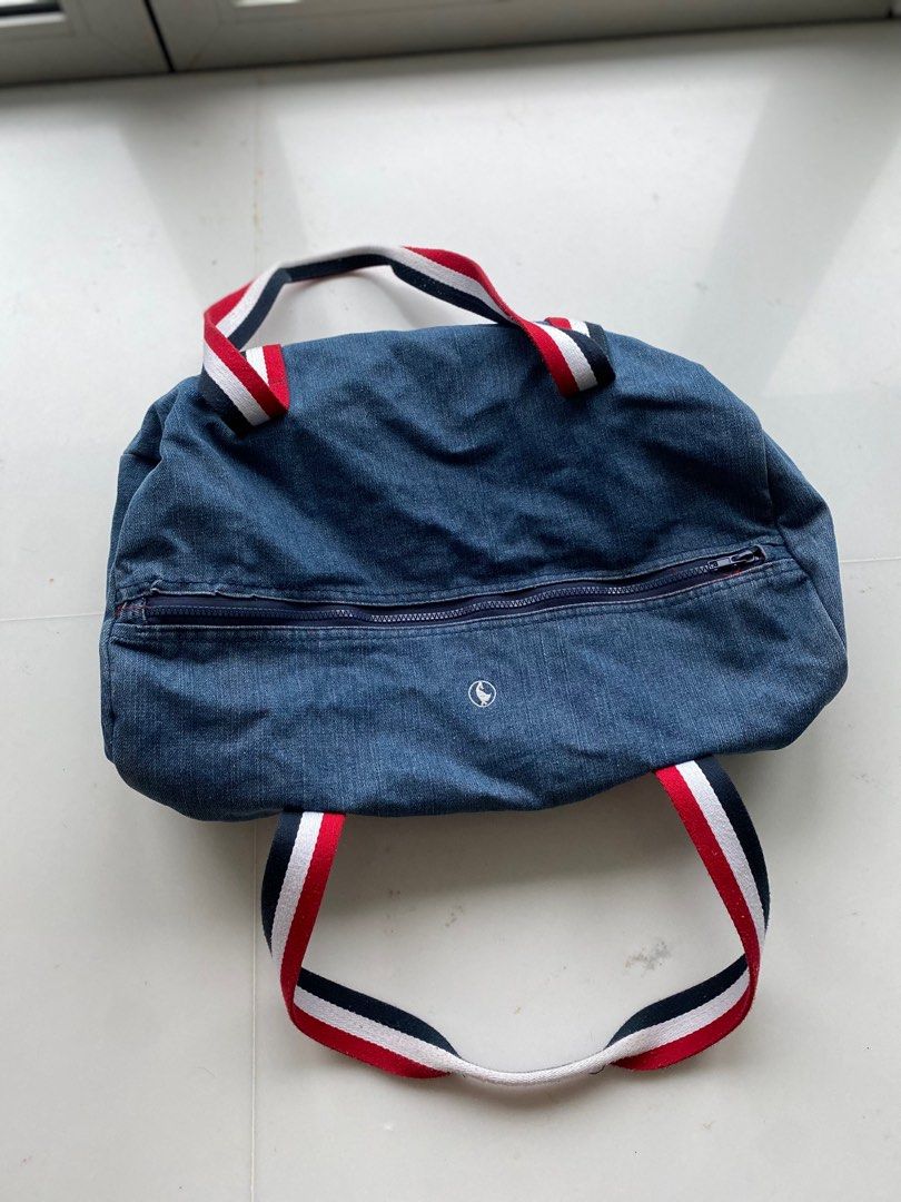 Duffel bag El Ganso, Men's Fashion, Bags, Backpacks on Carousell