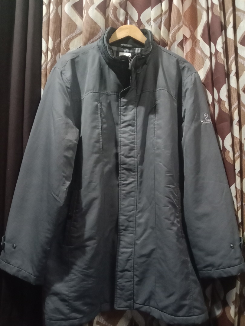 Dunlop Jacket, Men's Fashion, Coats, Jackets and Outerwear on Carousell