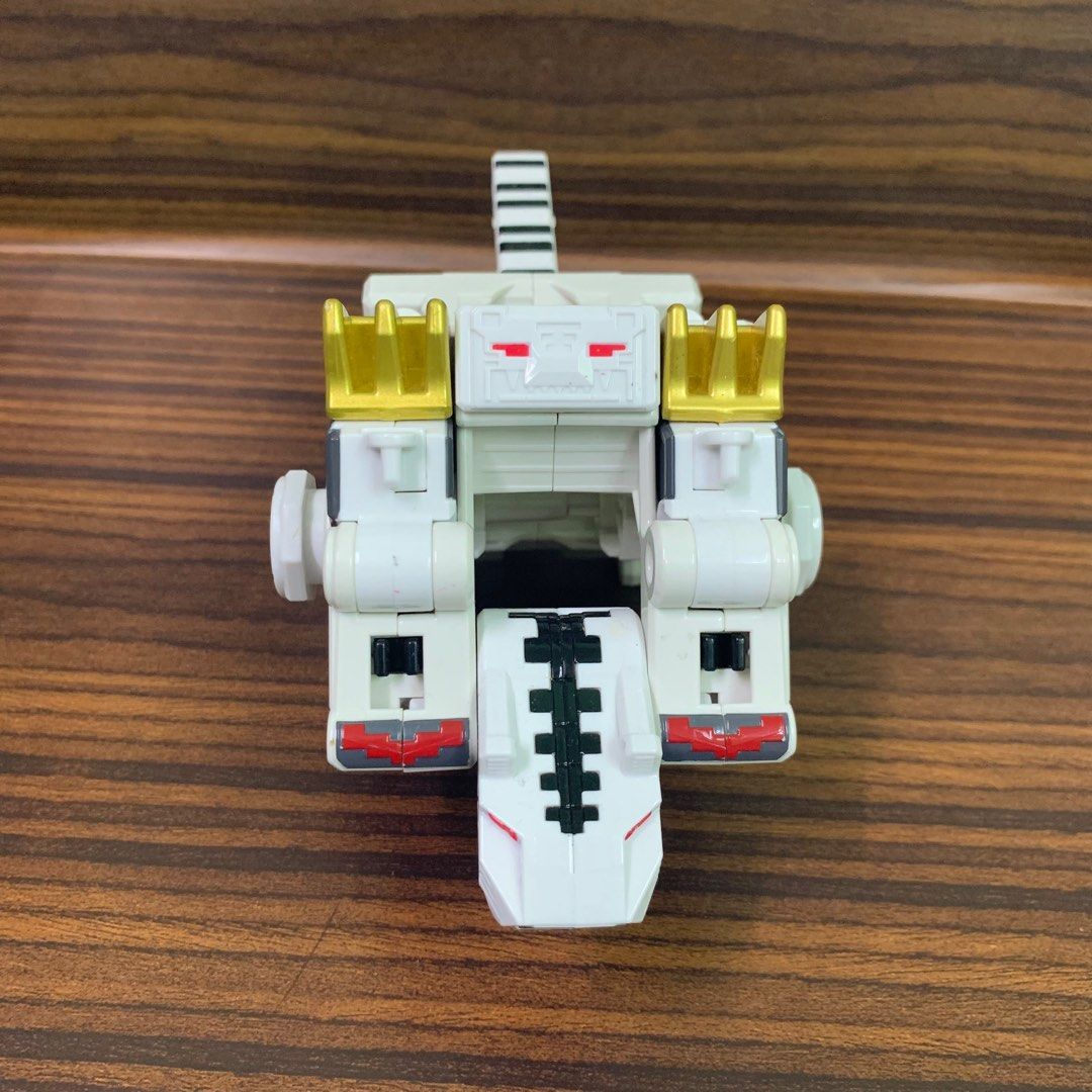 Dx Cube Tiger Zyuohger Zord, Hobbies & Toys, Toys & Games on Carousell