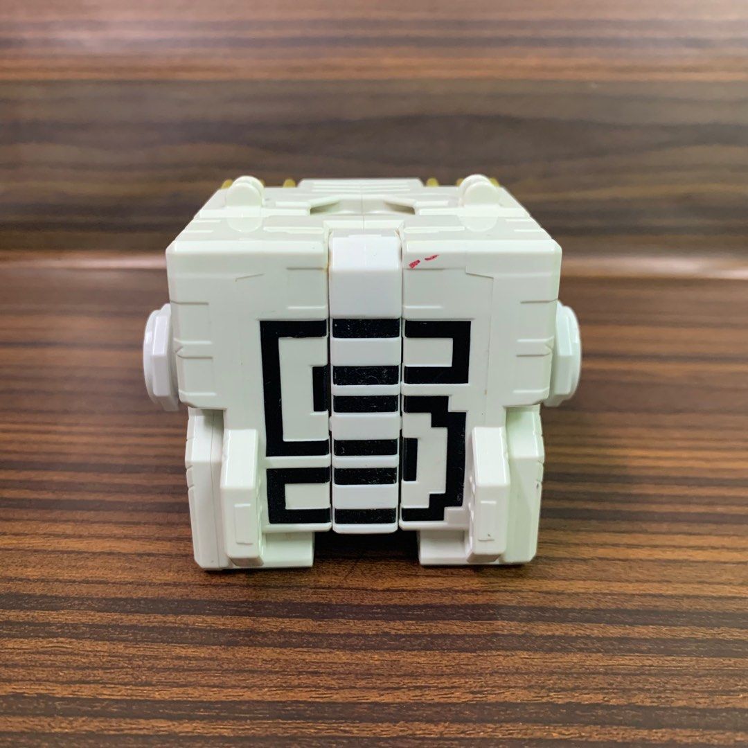 Dx Cube Tiger Zyuohger Zord, Hobbies & Toys, Toys & Games on Carousell