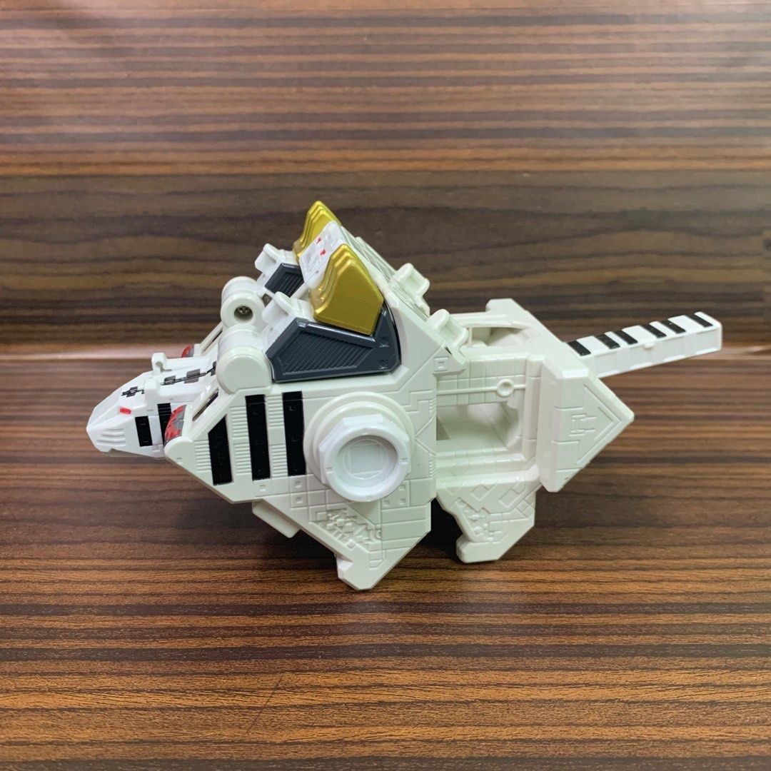 Dx Cube Tiger Zyuohger Zord, Hobbies & Toys, Toys & Games on Carousell