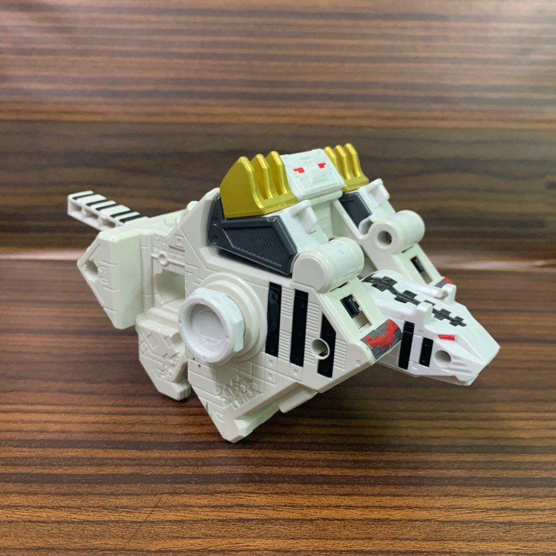 Dx Cube Tiger Zyuohger Zord, Hobbies & Toys, Toys & Games on Carousell