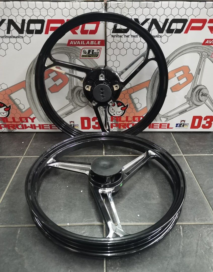 Dyno pro d3 sport rim cnc sniper mxking, Motorcycles, Motorcycle ...