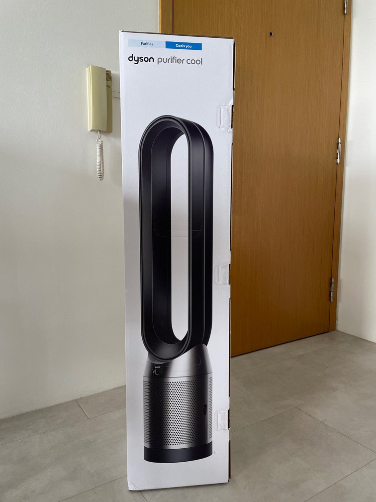 Dyson TP07 Box, TV & Home Appliances, Air Conditioners & Heating on ...