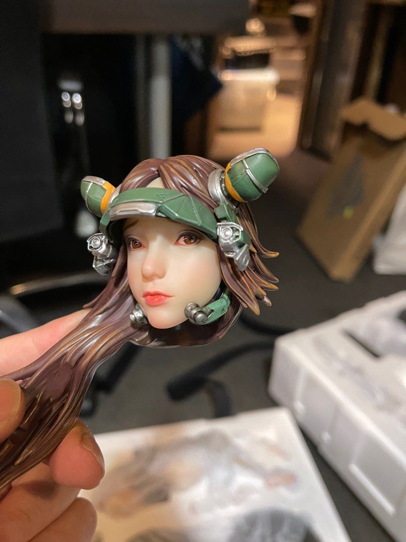 Ein studio x evan lee Ginny, 興趣及遊戲, 玩具 & 遊戲類 - Carousell