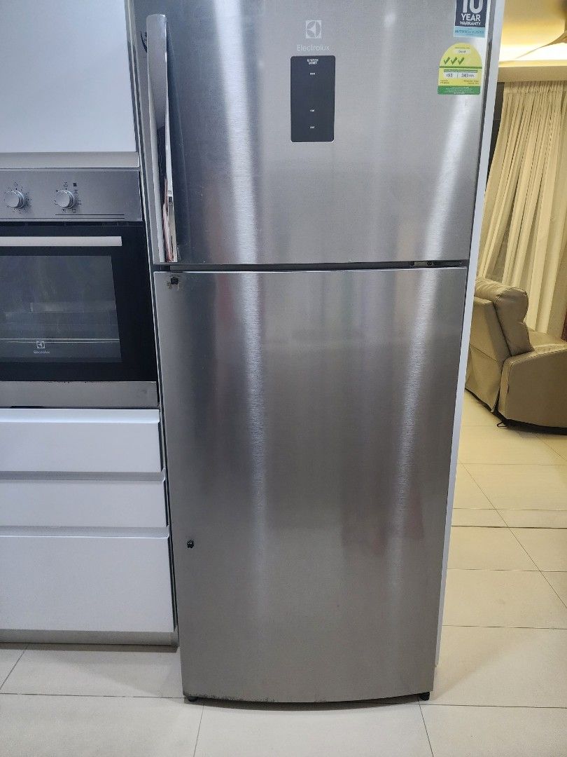 Electrolux Refrigerator Fridge 10 Apr onwards collection, TV & Home Appliances, Kitchen ...