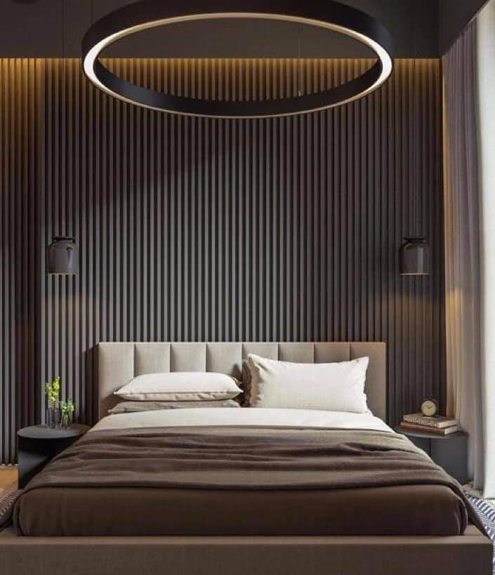 Elevate Your Space with Elegant Fluted Panel hdb bto condo Landed wpc ...