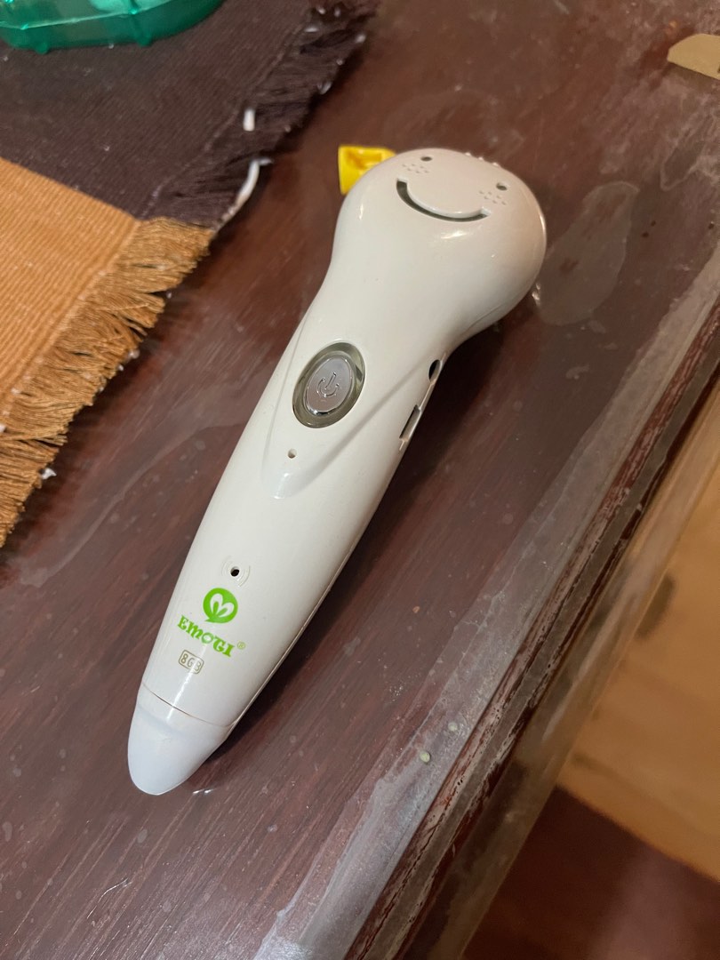Emoti talking Pen including some books, Hobbies & Toys, Toys & Games on ...