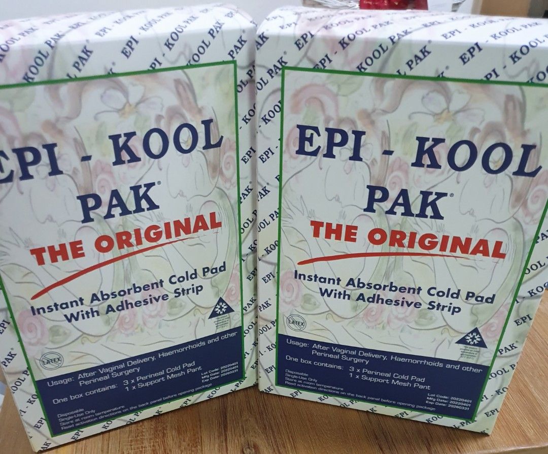 Epi Kool Pak (The Original), Babies & Kids, Maternity Care on Carousell