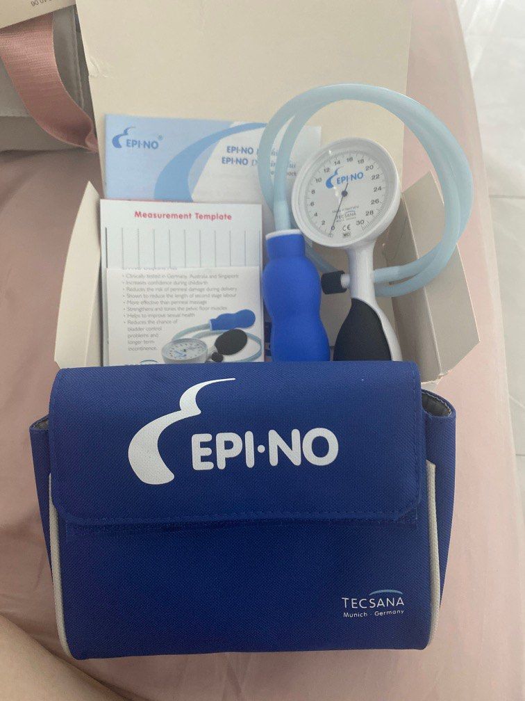 Epi No Pelvic Floor Trainer, Babies & Kids, Maternity Care on Carousell