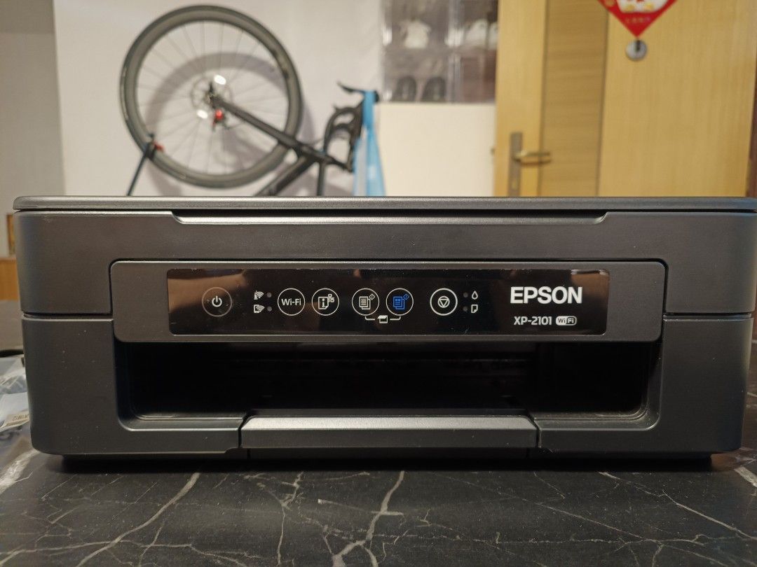EPSON XP-2101 INKJET, Computers & Tech, Printers, Scanners & Copiers on ...