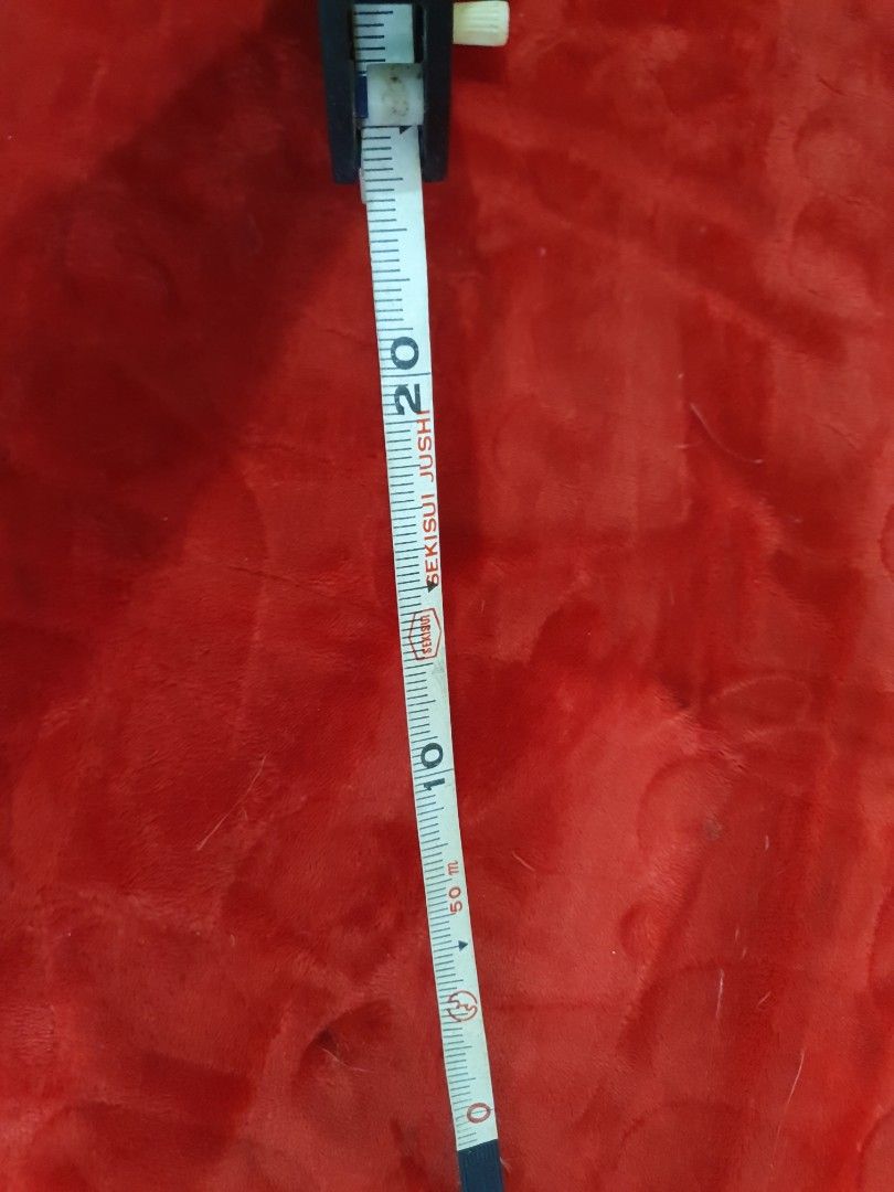 Eslon Roll Tape Measure, Commercial & Industrial, Construction Tools ...