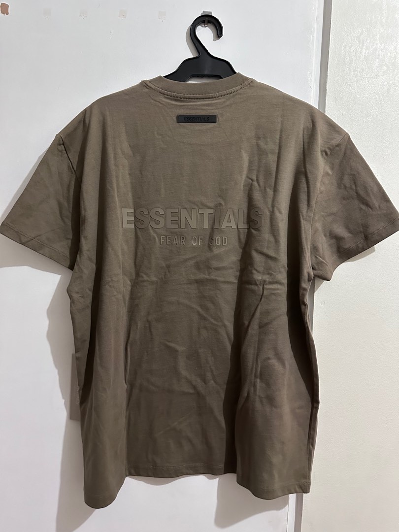 Essentials FOG Harvest Tee, Men's Fashion, Tops & Sets, Tshirts & Polo ...