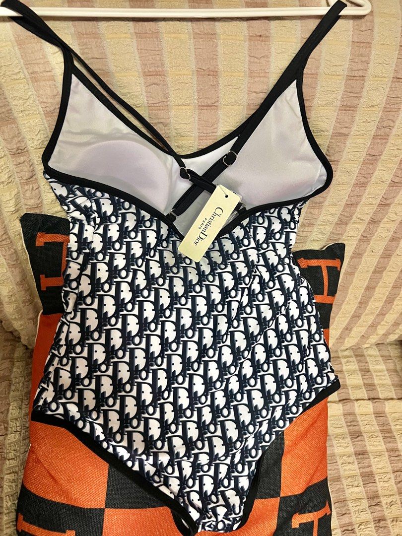 Fashion Cd Swimsuit, Women's Fashion, Swimwear, Bikinis & Swimsuits on ...