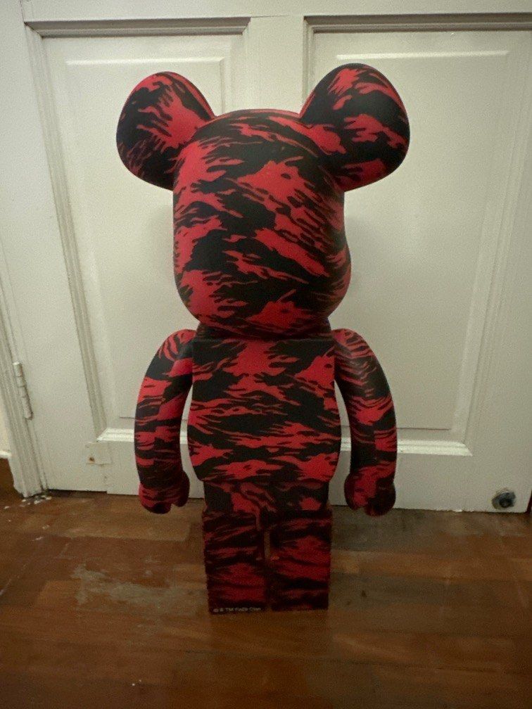 Faze clan bearbrick 1000%, Hobbies & Toys, Toys & Games on Carousell