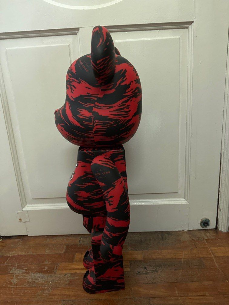 Faze clan bearbrick 1000%, Hobbies & Toys, Toys & Games on Carousell