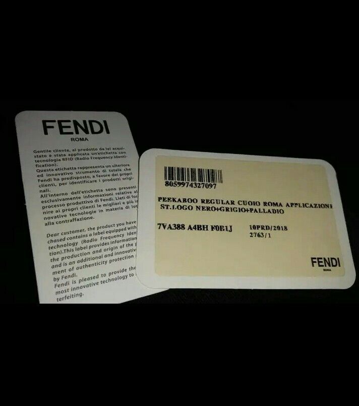 Fendi Original and Aunthentic Bag on Carousell