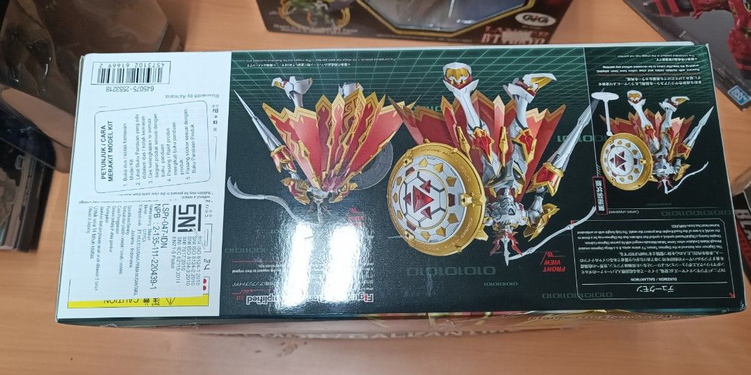 Figurise standard bandai dukemon, Toys & Collectibles, Mainan di Carousell Figurise standard bandai dukemon, Toys & Collectibles, Mainan di Carousell