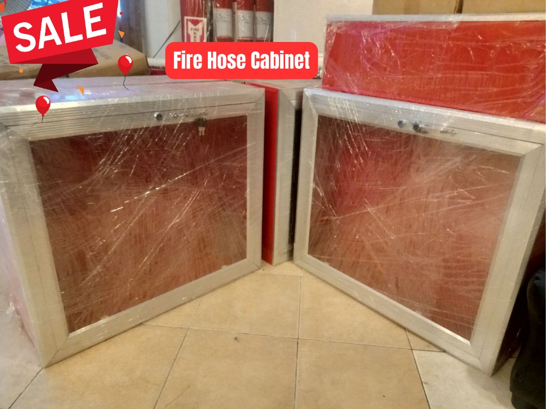 Fire Hose Cabinet, Commercial & Industrial, Construction Tools ...