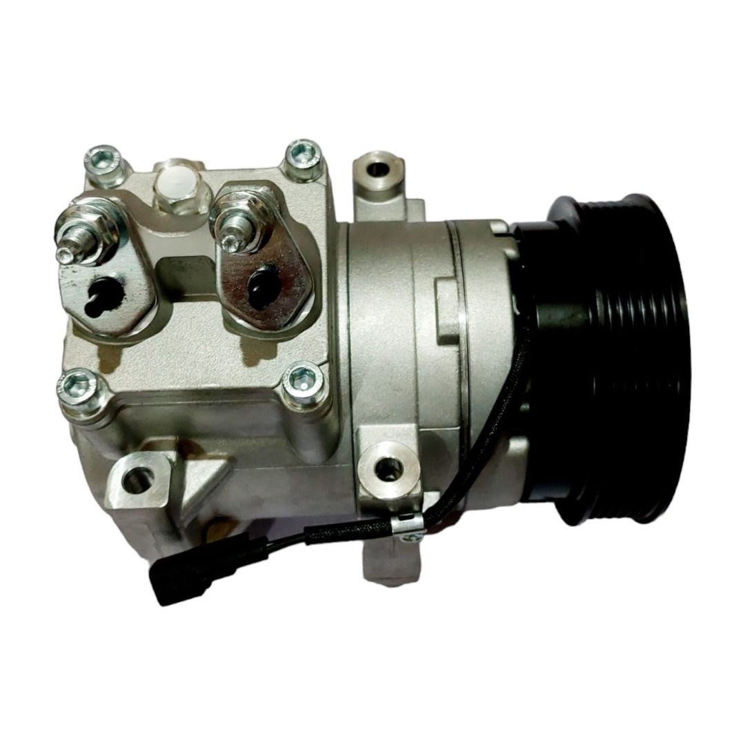 Ford Fiesta 2011 AC Compressor, Car Parts & Accessories, Engine and ...