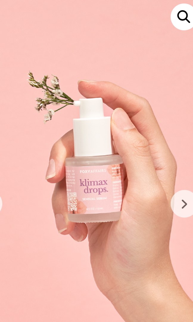 Foxy Affairs Klimax Drops feminine hygiene , Beauty & Personal Care ...