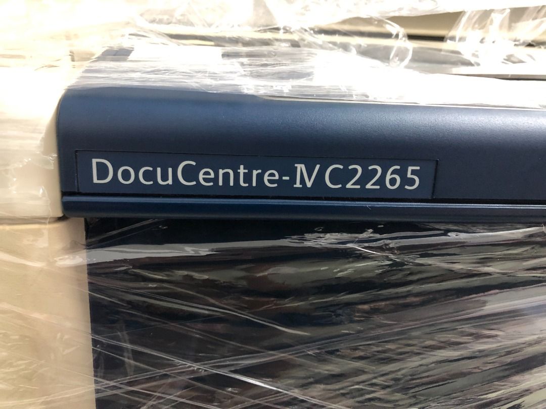 Fuji Xerox DocuCentre-IV C2265, Computers & Tech, Printers, Scanners ...