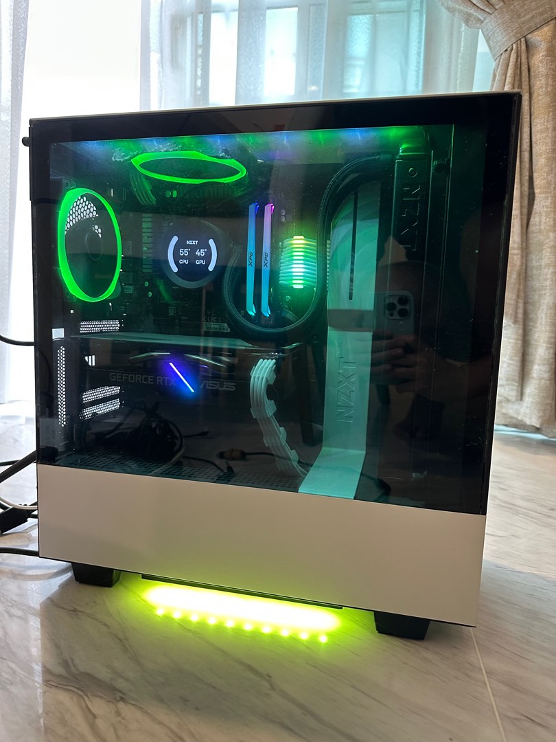Custom Gaming PC, RTX 2060 Super, Computers & Tech, Desktops on Carousell
