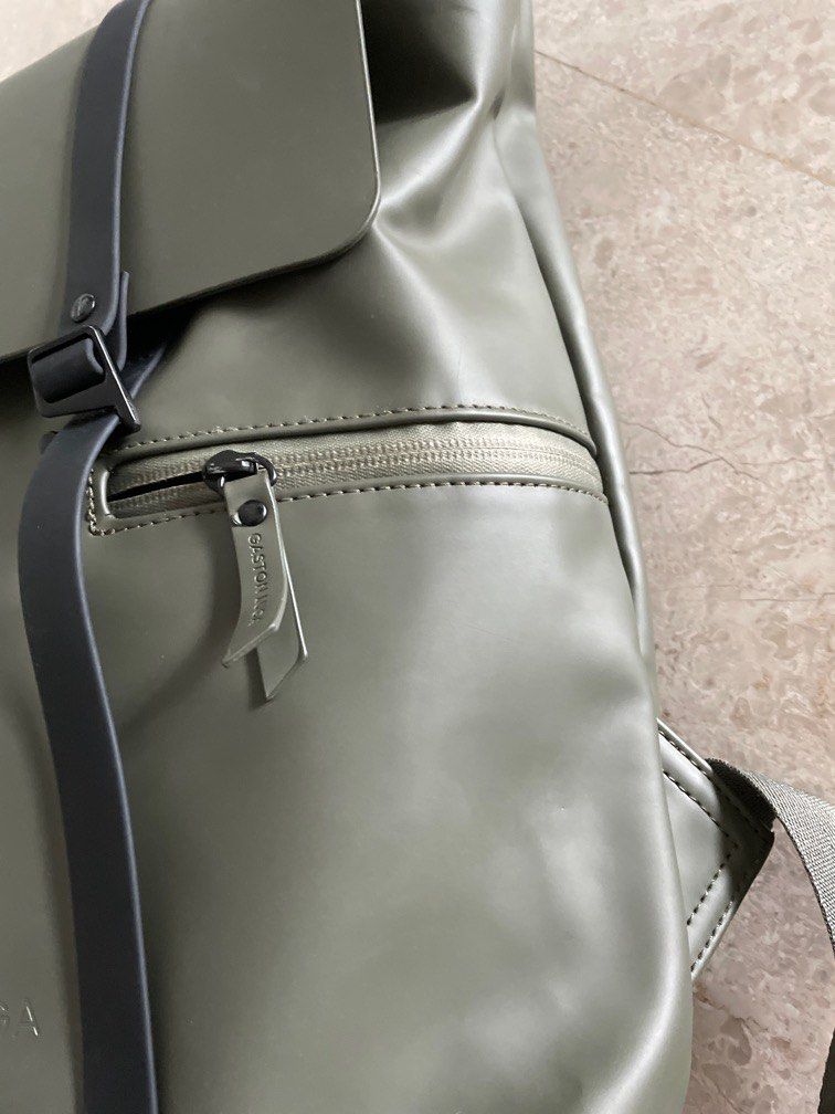 Gaston Luga splash Backpack, Women's Fashion, Bags & Wallets, Backpacks ...