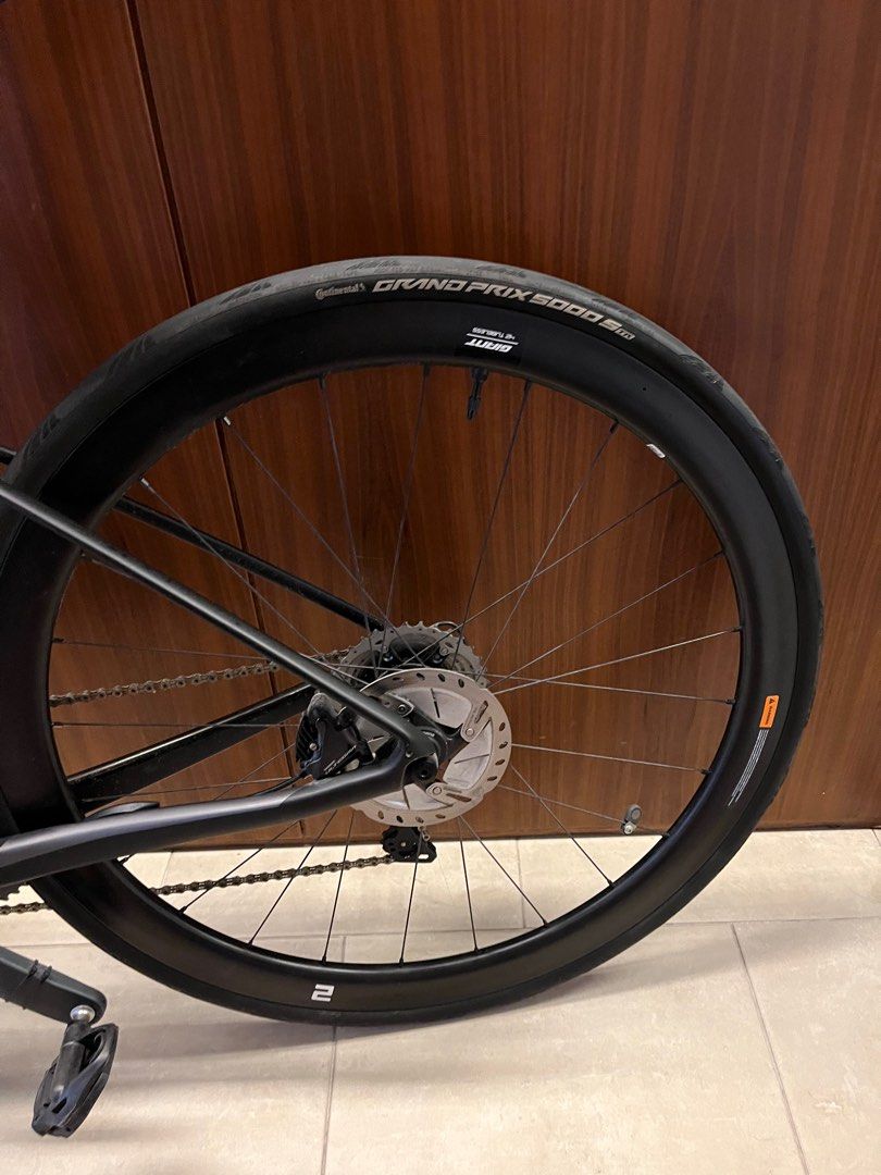 GIANT DEFY ADVANCED PRO 2 (ULTEGRA) - ROAD BIKE, Sports Equipment ...