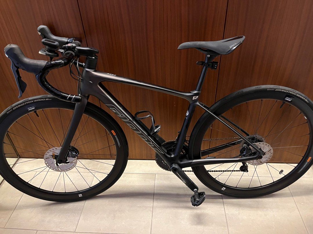 GIANT DEFY ADVANCED PRO 2 (ULTEGRA) - ROAD BIKE, Sports Equipment ...