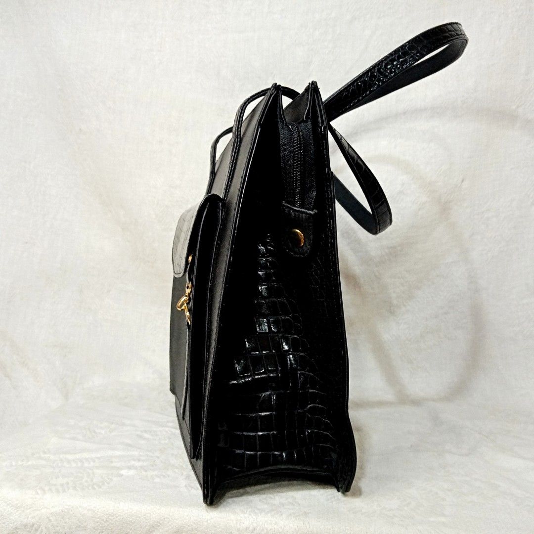 🇯🇵GIOVANNI VALENTINO TOTE SHOULDER BAG🇯🇵, Women's Fashion, Bags ...