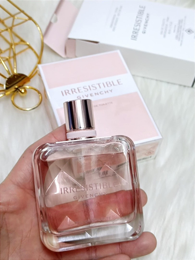 Givenchy Irresistable Eau de Toilette 100ml on Carousell