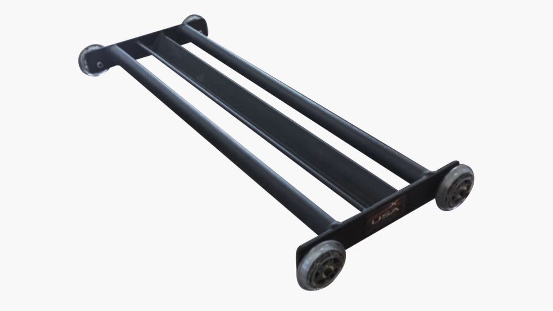 Glute Ham roller multi purpose, Sports Equipment, Exercise & Fitness ...