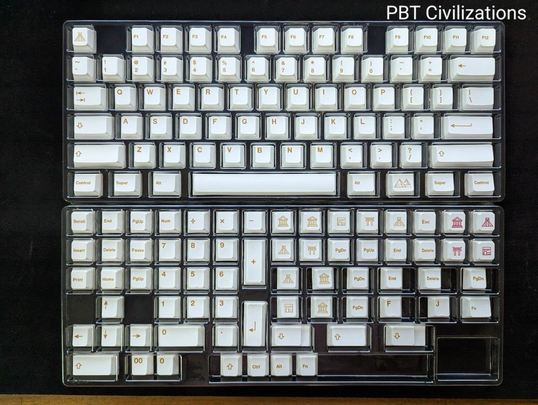 GMK PBT Keysets (Keycaps) for sale, Computers & Tech, Parts ...