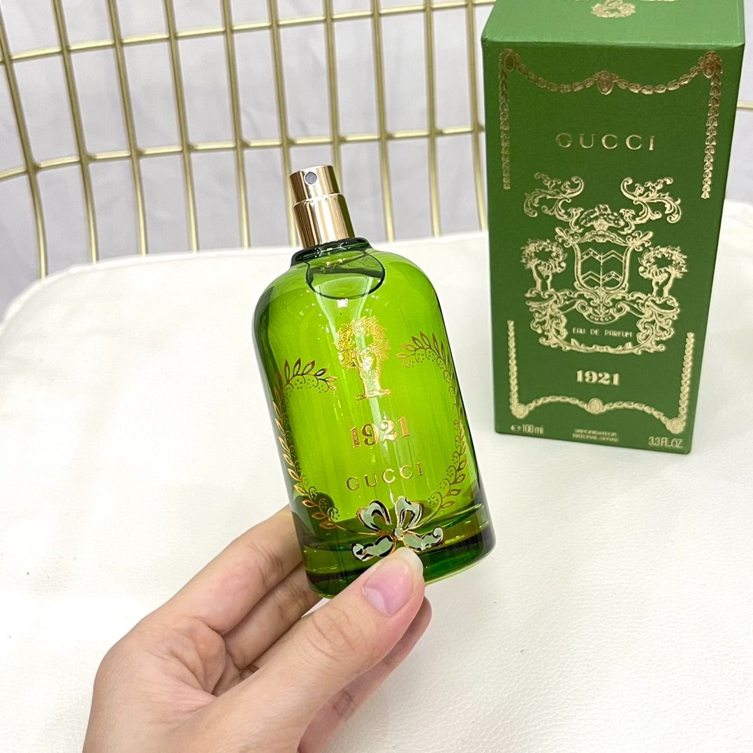 Gucci 1921 Gucci Perfume EDP 100ml, Beauty & Personal Care, Fragrance & Deodorants on Carousell